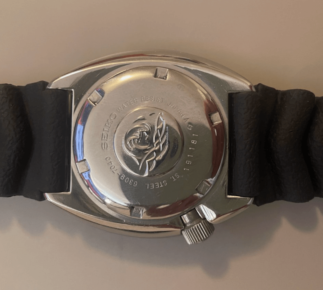 How to spot a fake Seiko ScubaPro 450 - Tantakian Watches